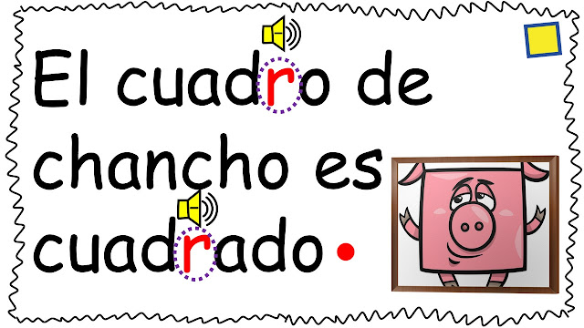 Oraciones fonéticas para aprender a leer - 20recursos