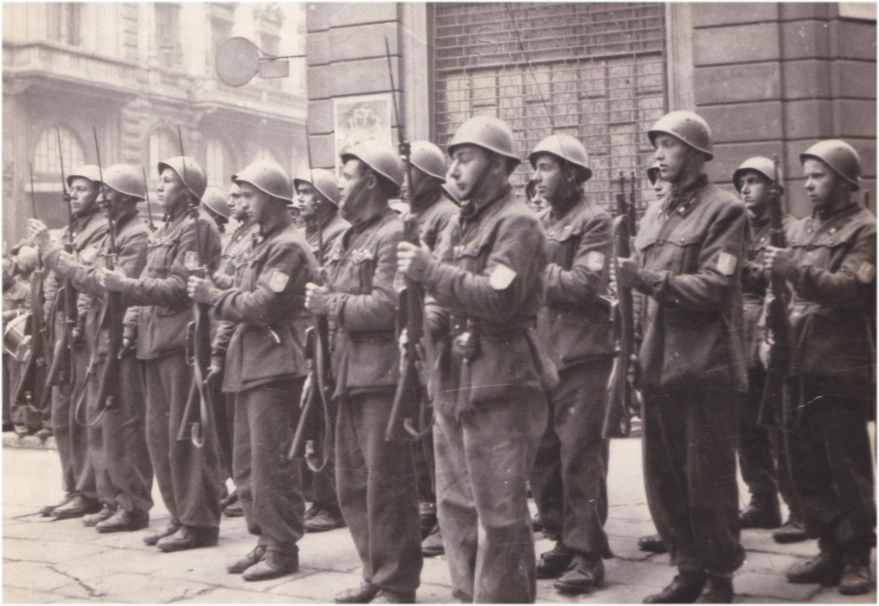 LA LEGIONE AUTONOMA MOBILE ETTORE MUTI