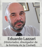 INDEC QUE TRABAJA II : LOS GENIALES RECORRIDOS DE EDUARDO LAZZARI