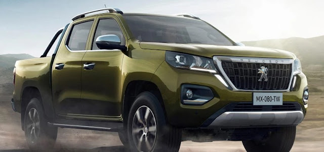 Diario Automotor: Peugeot comienza la venta de camionetas Landtrek en ...