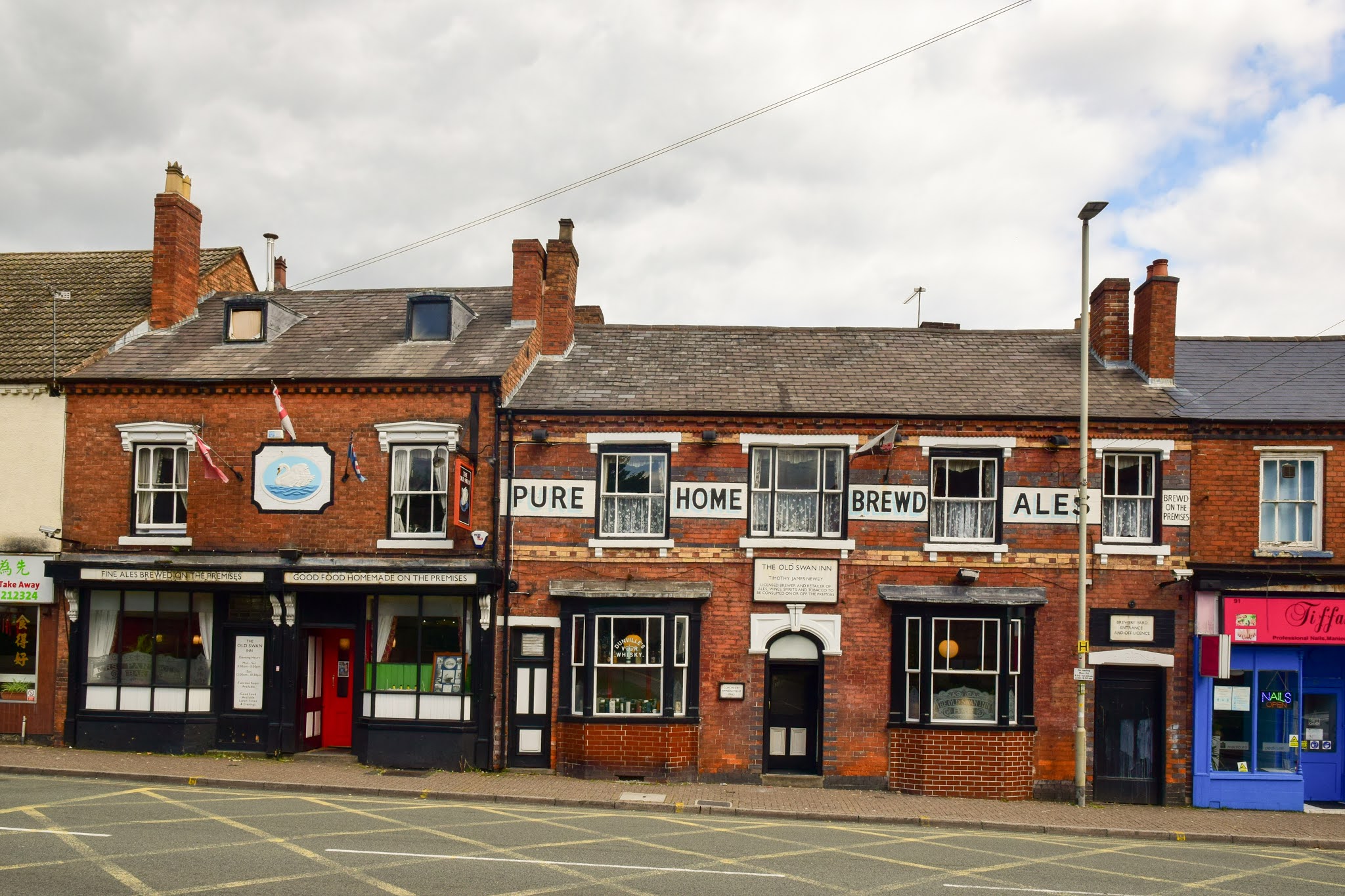 Pubs: Then & Now: September 2020