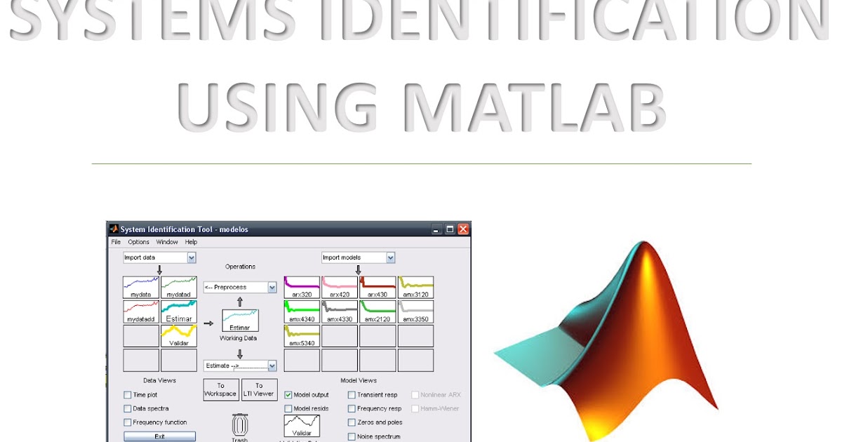 Systems Identification Of Dc Motor Using Matlab