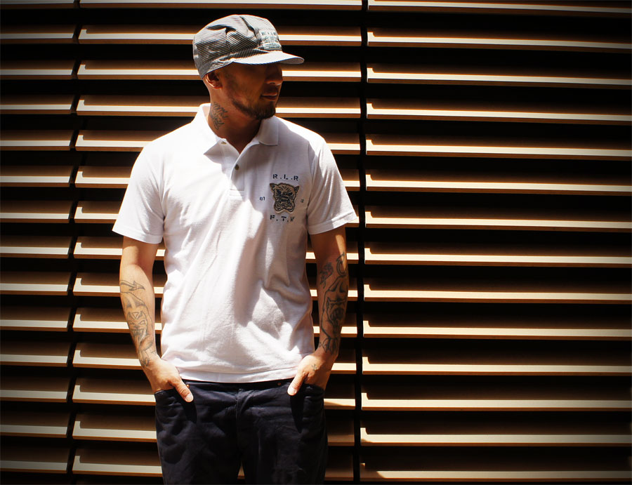 THE RULER® RADAR: "BULL HELL" POLO