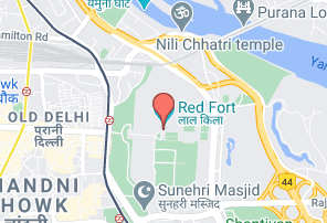 History of Red Fort Delhi