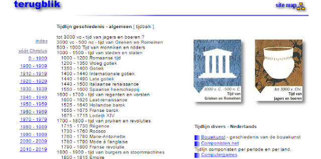 Manssen blogt Vanaf de Zijlijn: 6 Kant-en-klare online tijdbalken ...