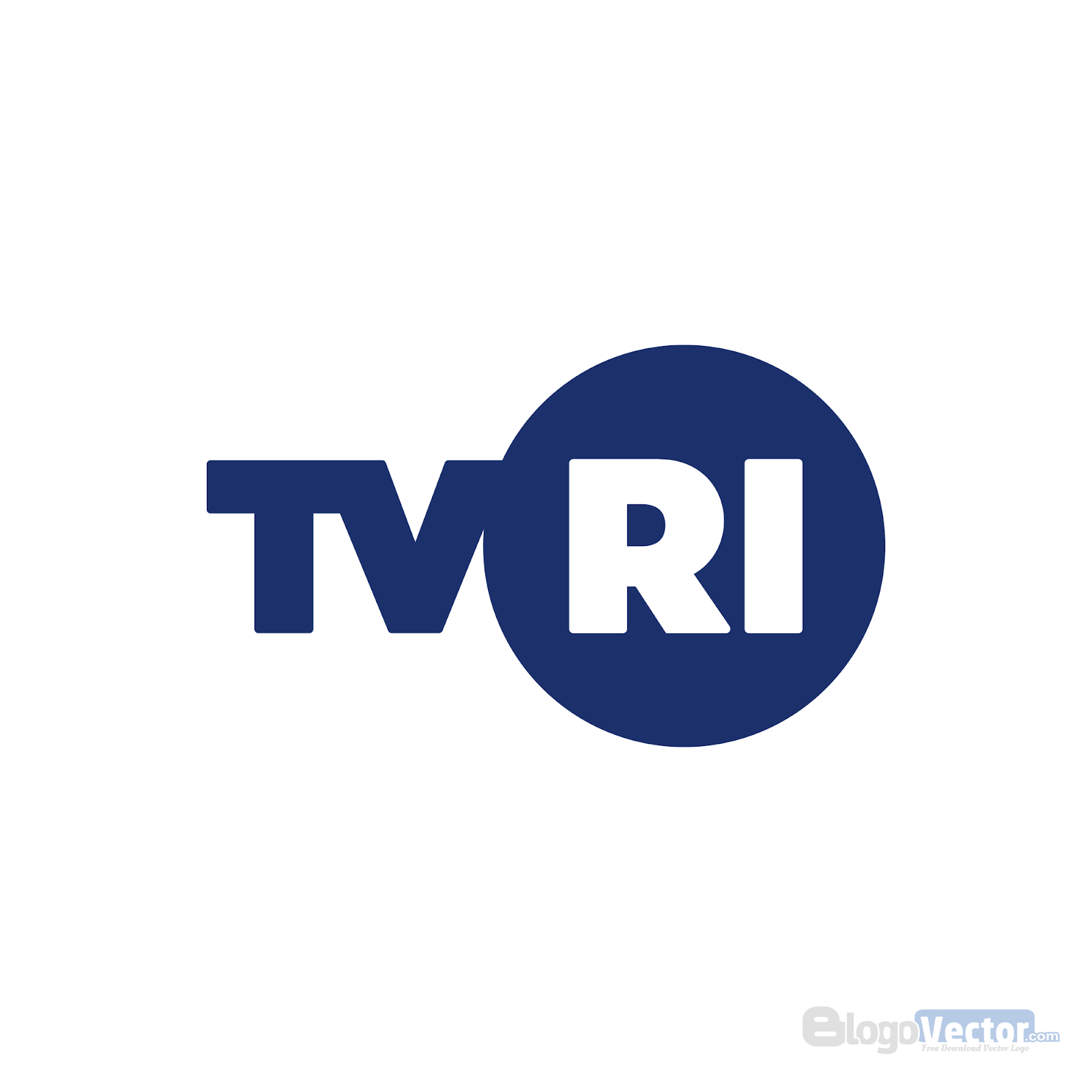 Logo baru TVRI vector (.cdr) - BlogoVector