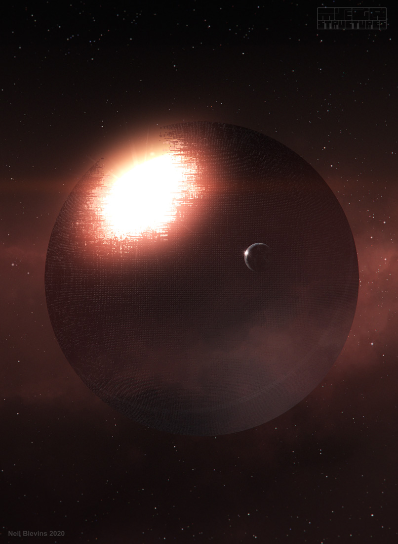 Neil Blevins' Blog: Some New Megastructure Images