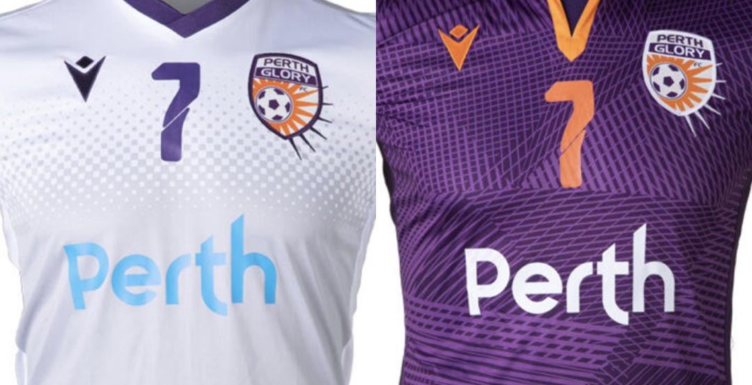 Perth Glory 2020 AFC Champions League Home & Away Kits Released - Footy ...