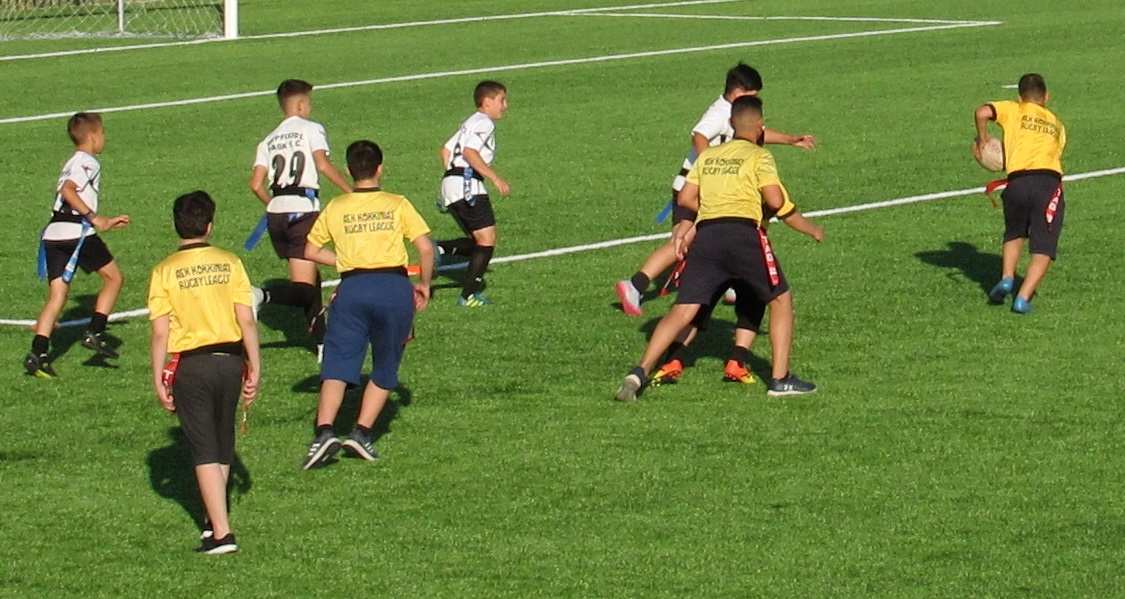 Hellas Rugby League