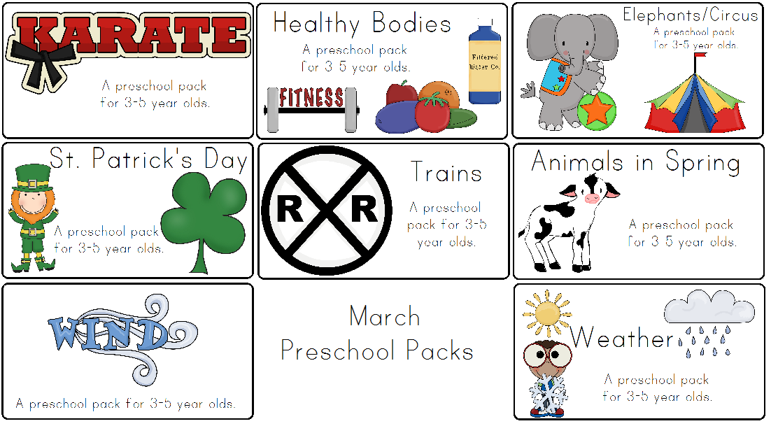 Little Adventures Preschool: PreschoolA