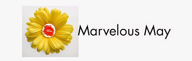 Scribble & Smudge: Marvelous May