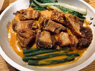 Crispy Ulo Ulo at Central Park Iloilo