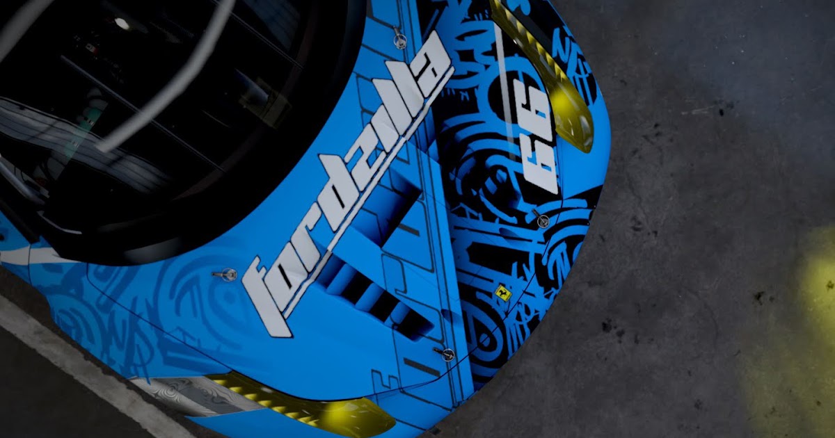 Team Fordzilla Debut