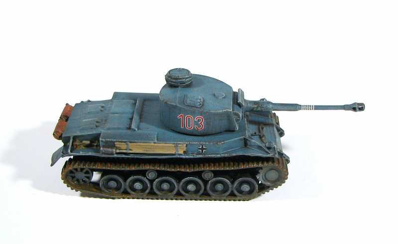 Gulumik Military Models: VK3001(P) 1/72