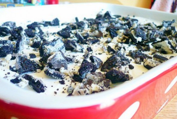 Heavenly Oreo Dessert