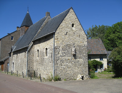 TOUR DE FRANS: Vijlenerbosroute