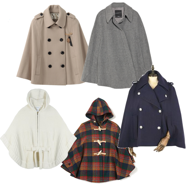 Capas de invierno para gorditas | Moda para gorditas