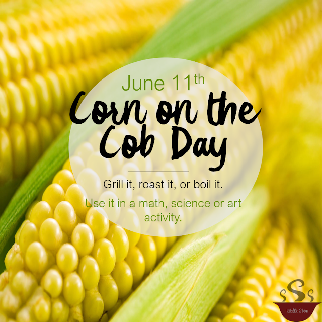 June Week 2 | An Idea for Every Day