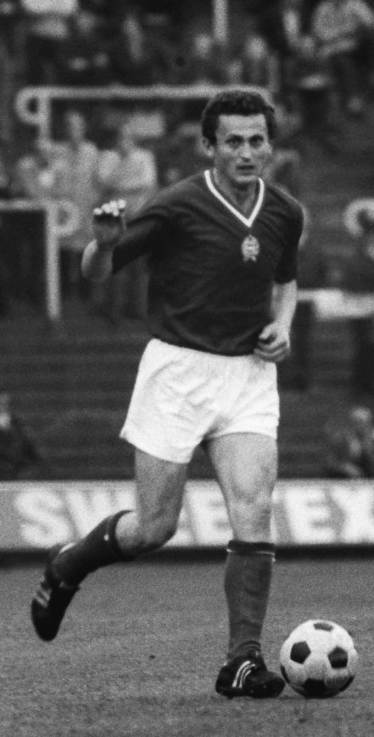 Histórias da bola: Florian Albert: o húngaro artilheiro da Copa de 1962