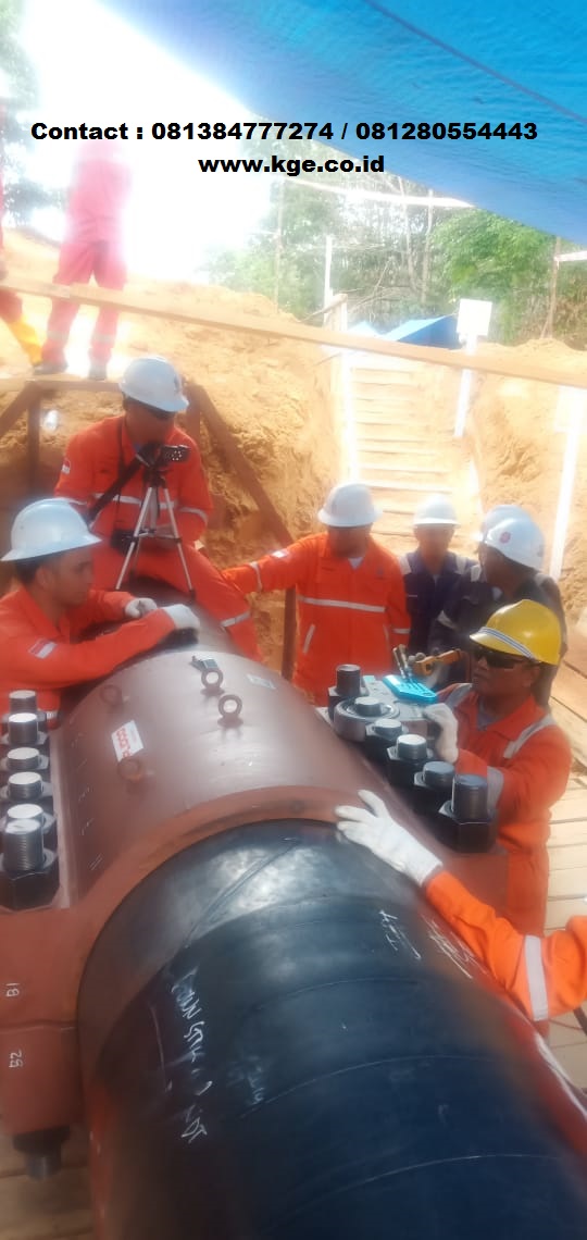 Rental Alat / Mesin Flange Facing Machining - KGE.CO.ID