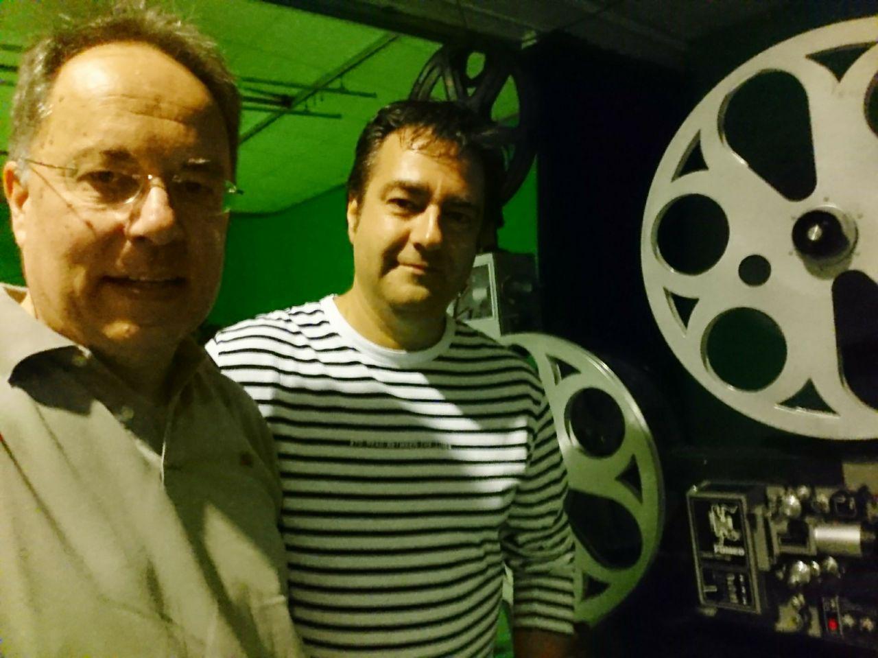 MI MUNDO EN SUPER-8: CONSERVACIÓN CINEMATOGRÁFICA: JESÚS PONCE ME ...