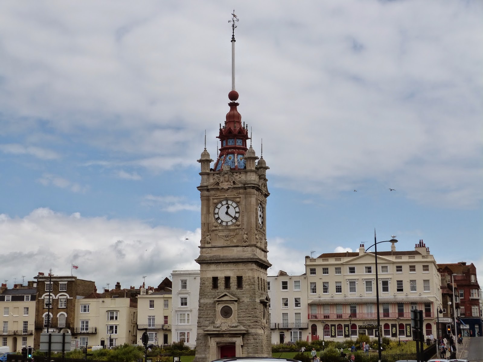 Clock This: Margate