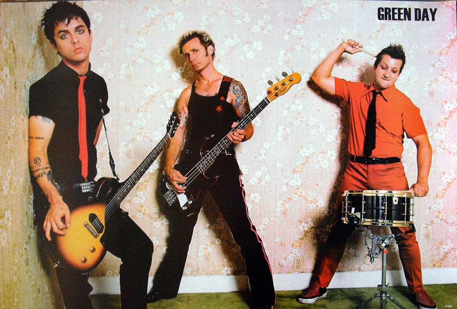 cómo tocar punk: abril 2018