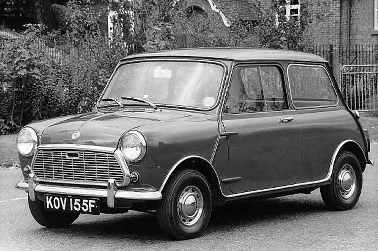 Car Style Critic: Mini Minor, Mini Styling