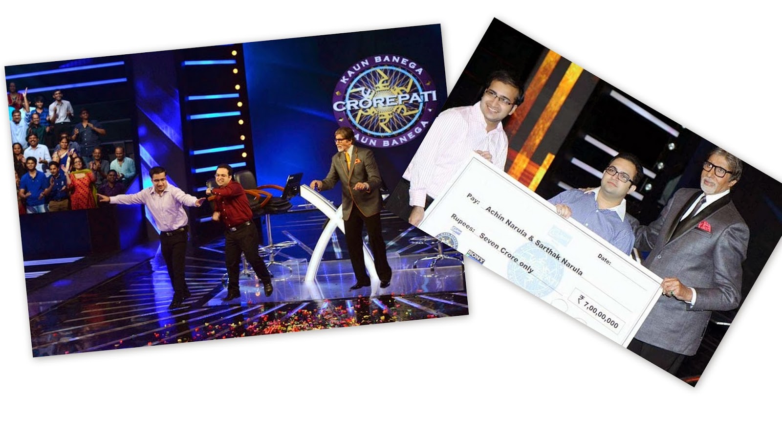 Kbc Online Information : 7crore winner in Kbc