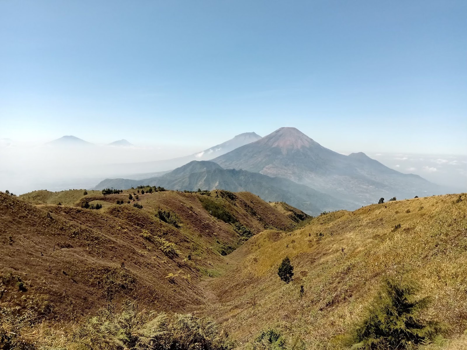 When to Go Mount Prau Indonesia - Hafiz Arrahman