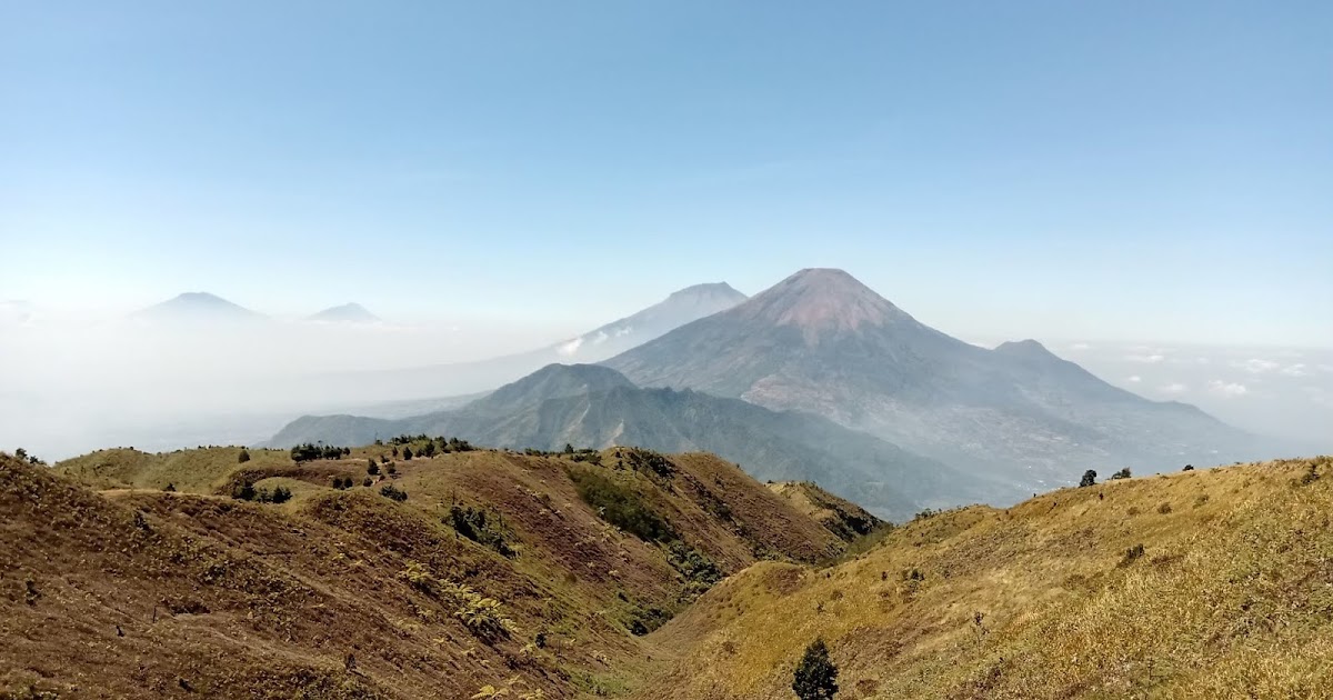 When to Go Mount Prau Indonesia - Hafiz Arrahman