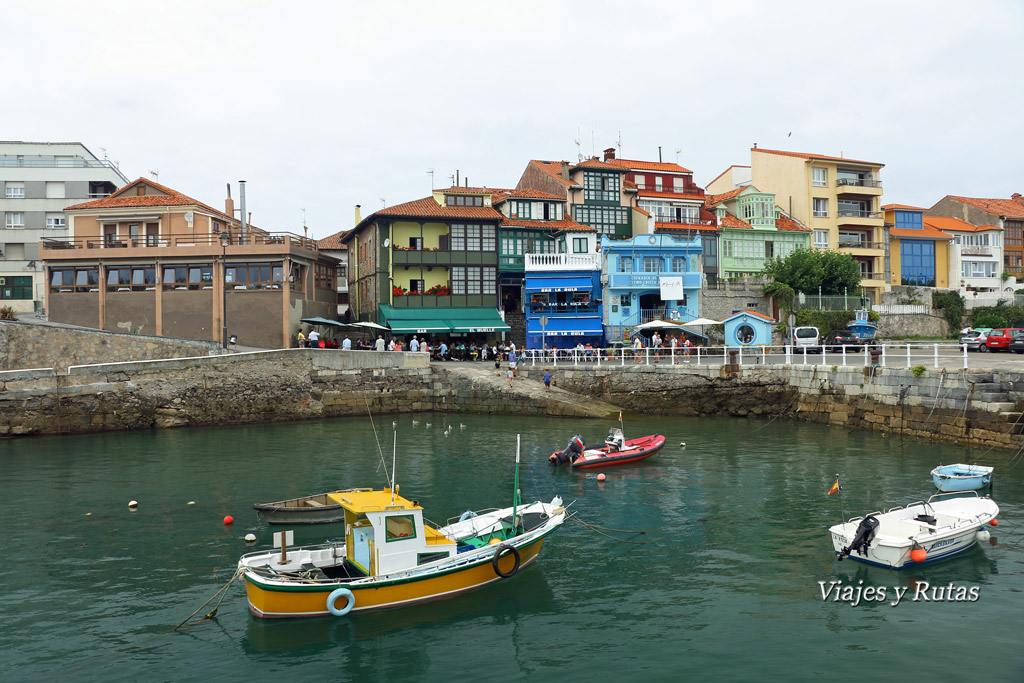 Qué ver y qué hacer en la villa marinera de Luanco