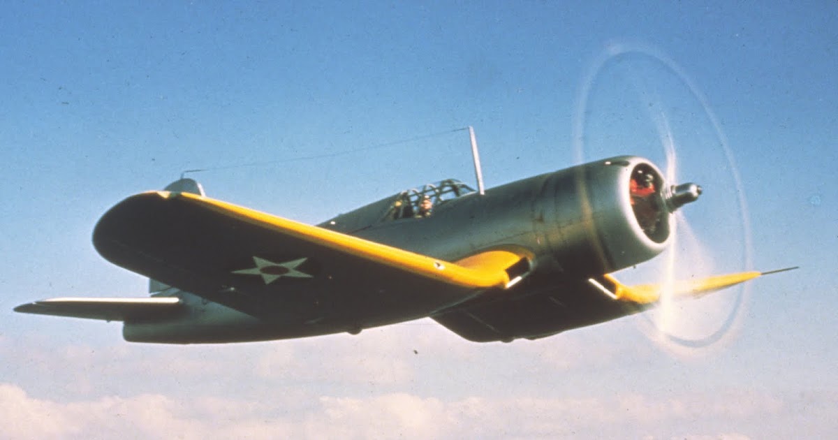 U.S. Navy Aircraft History: A Brief, F4U Corsair-oriented History of ...