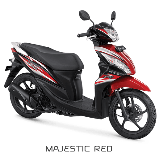 HONDA SPACY FI CW | DEALER MOTOR HONDA KLATEN