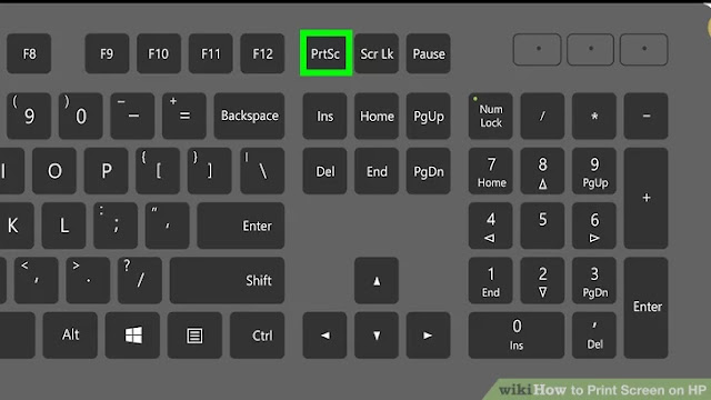 كيفية أخذ لقطة شاشة "screenshot" على الويندوز | عباقرة العرب