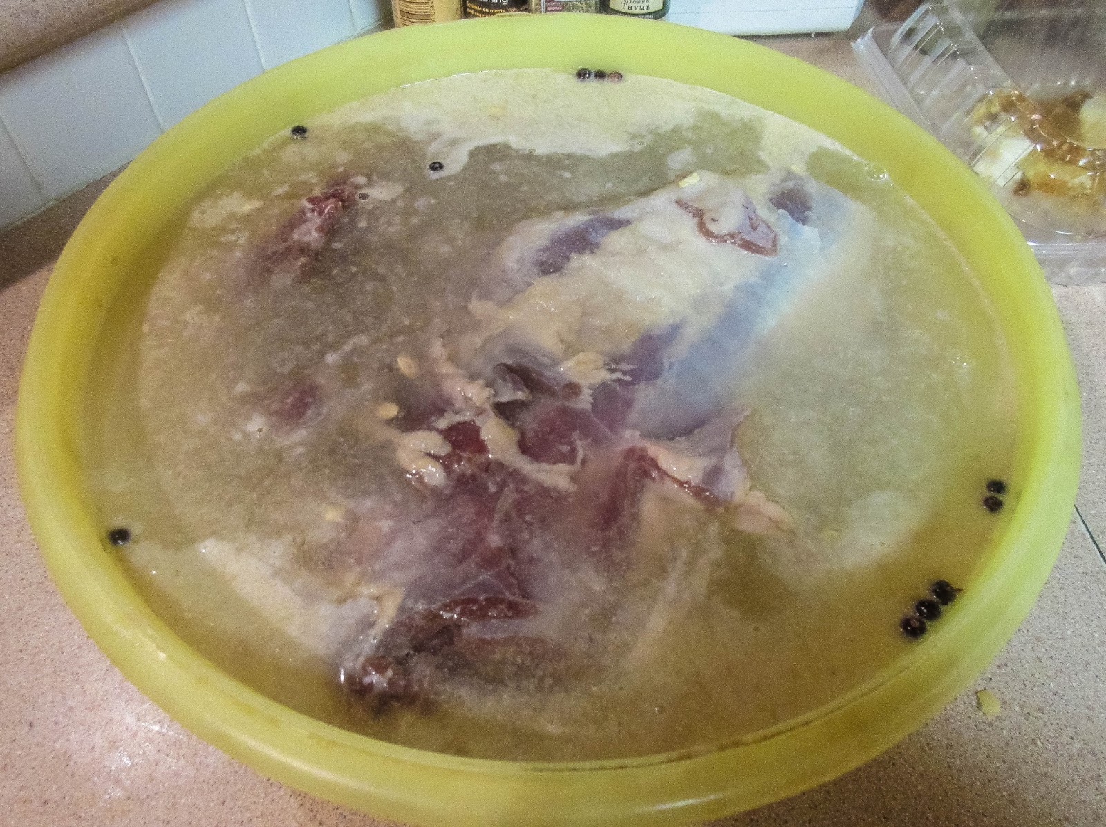 Cannundrums: What Does the Fox Taste Like?