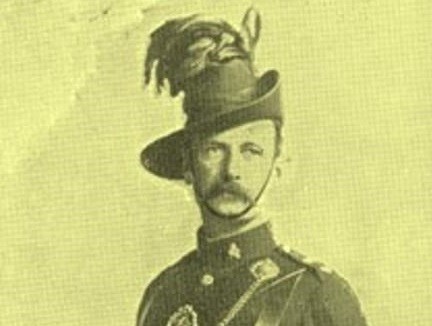 Alexander John Alchin: Hard Labourer