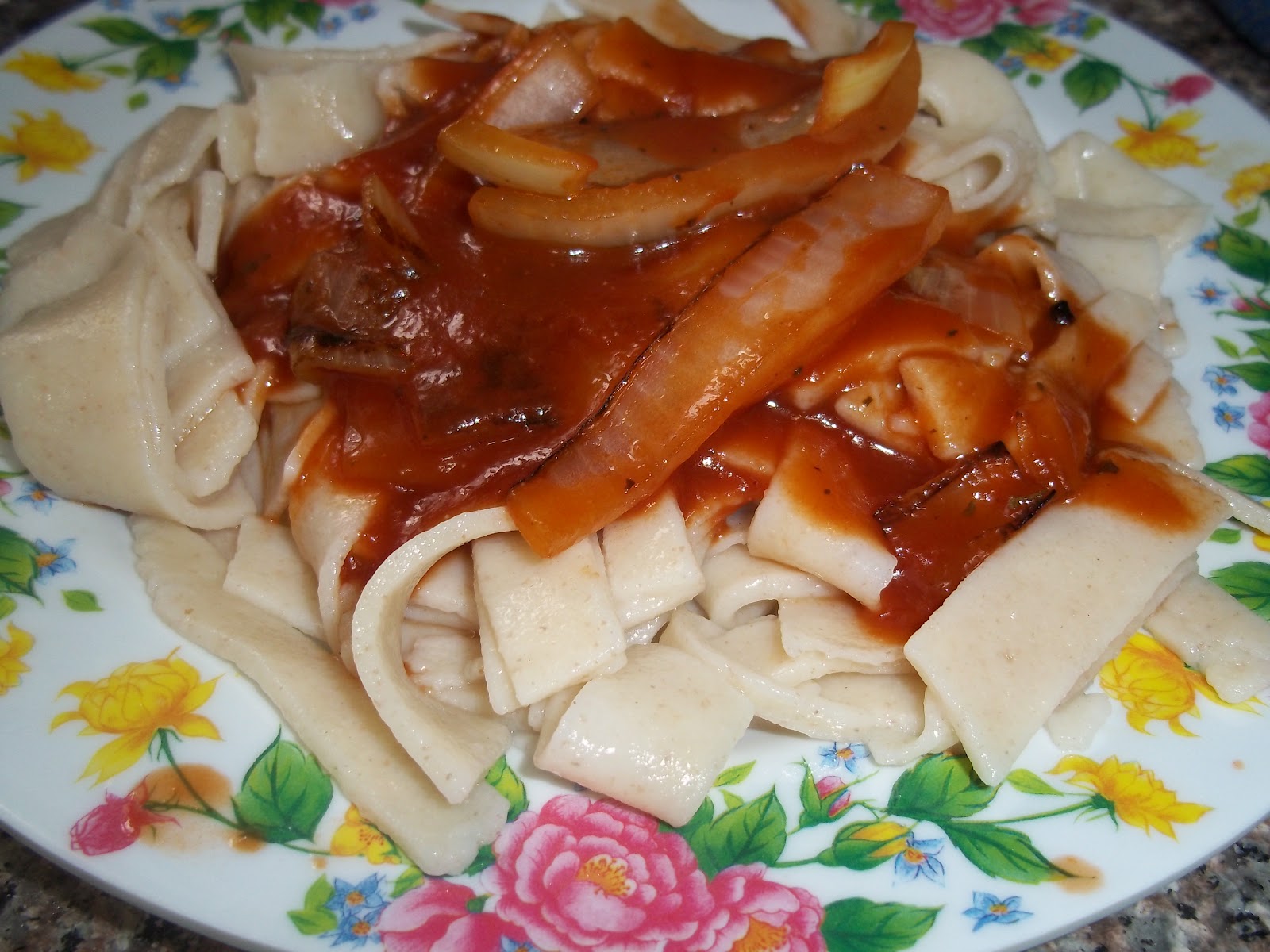 Easy Gluten Free and Regular Pasta Recipe | Penniless Parenting