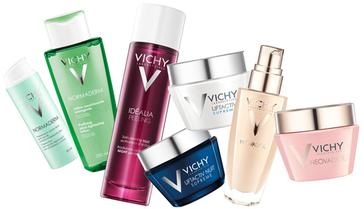 Mundo Das Marcas: VICHY