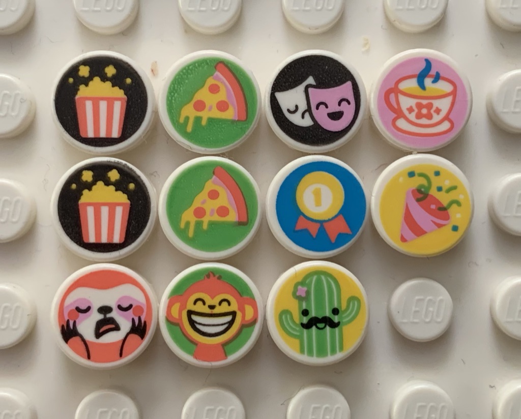 LEGO® DOTS review: 41913 Bracelet Mega Pack | New Elementary: LEGO ...