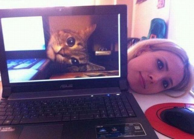 Crazy, Lazy, Silly and Strange: Fun photos...