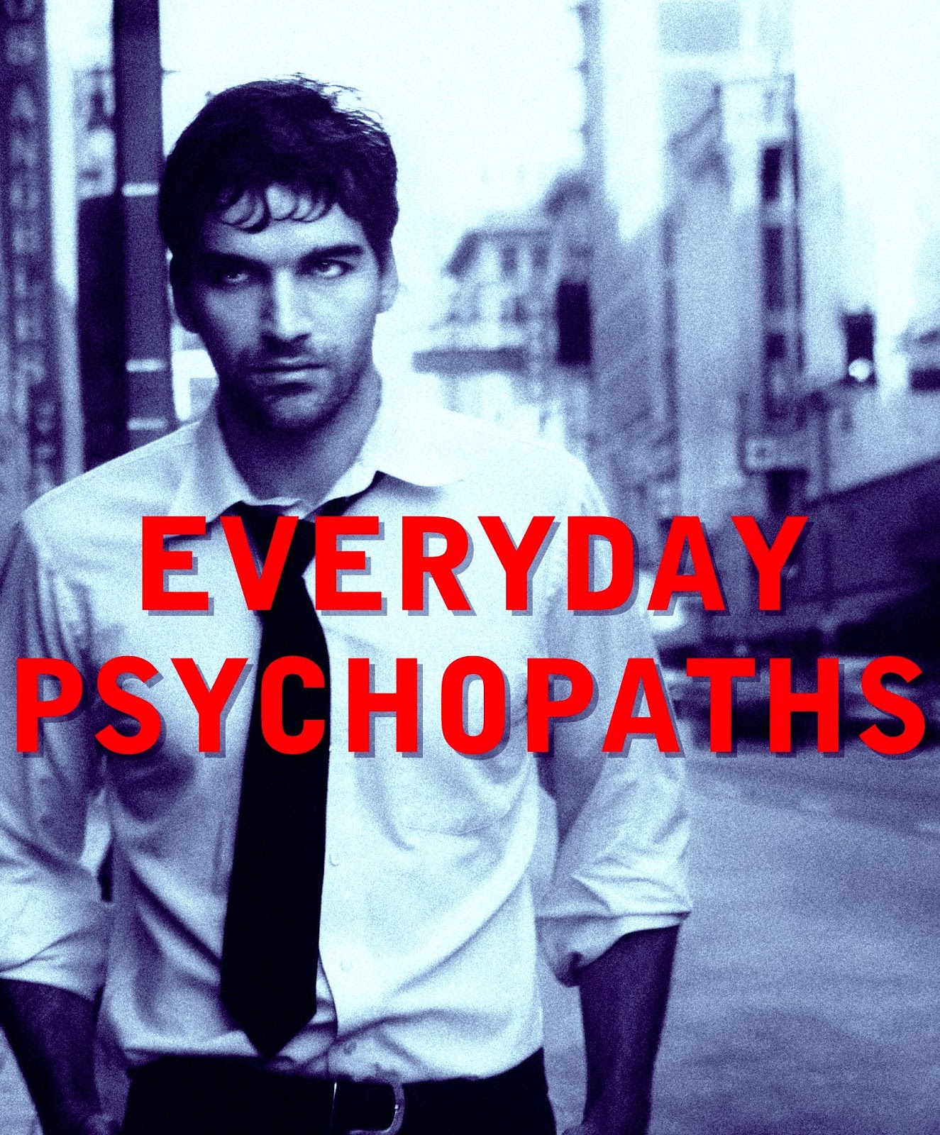 abraxas 365 dokumentarci: Interview With a Psychopath