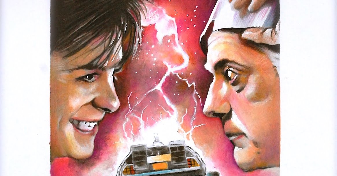 Doc and Marty - Completed