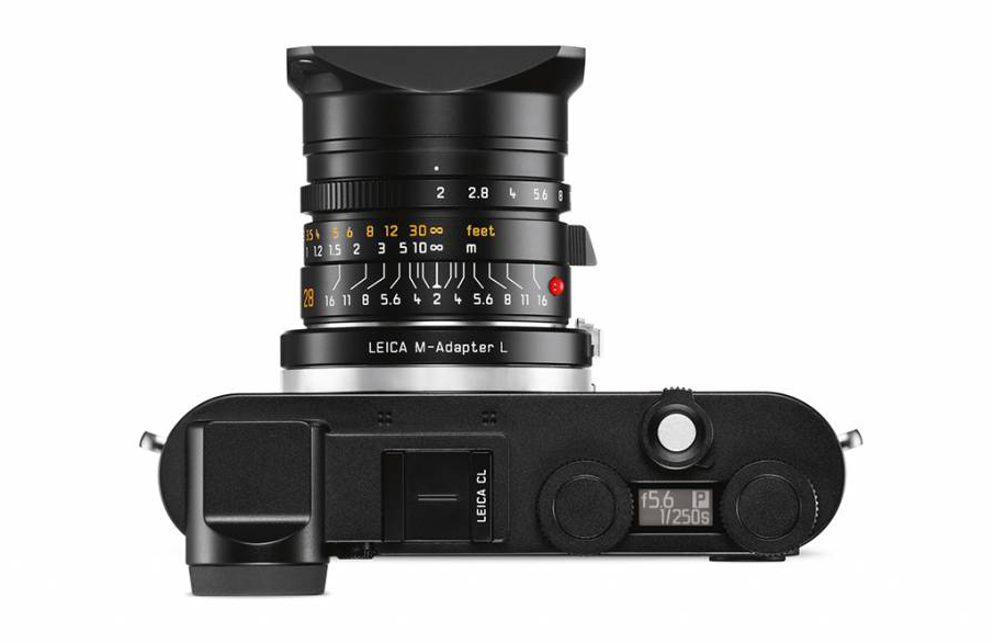 LEICA Barnack Berek Blog: LEICA CL APS-C MIRRORLESS EVF CAMERA: BACK TO ...