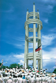 Bataan Historical Landmarks