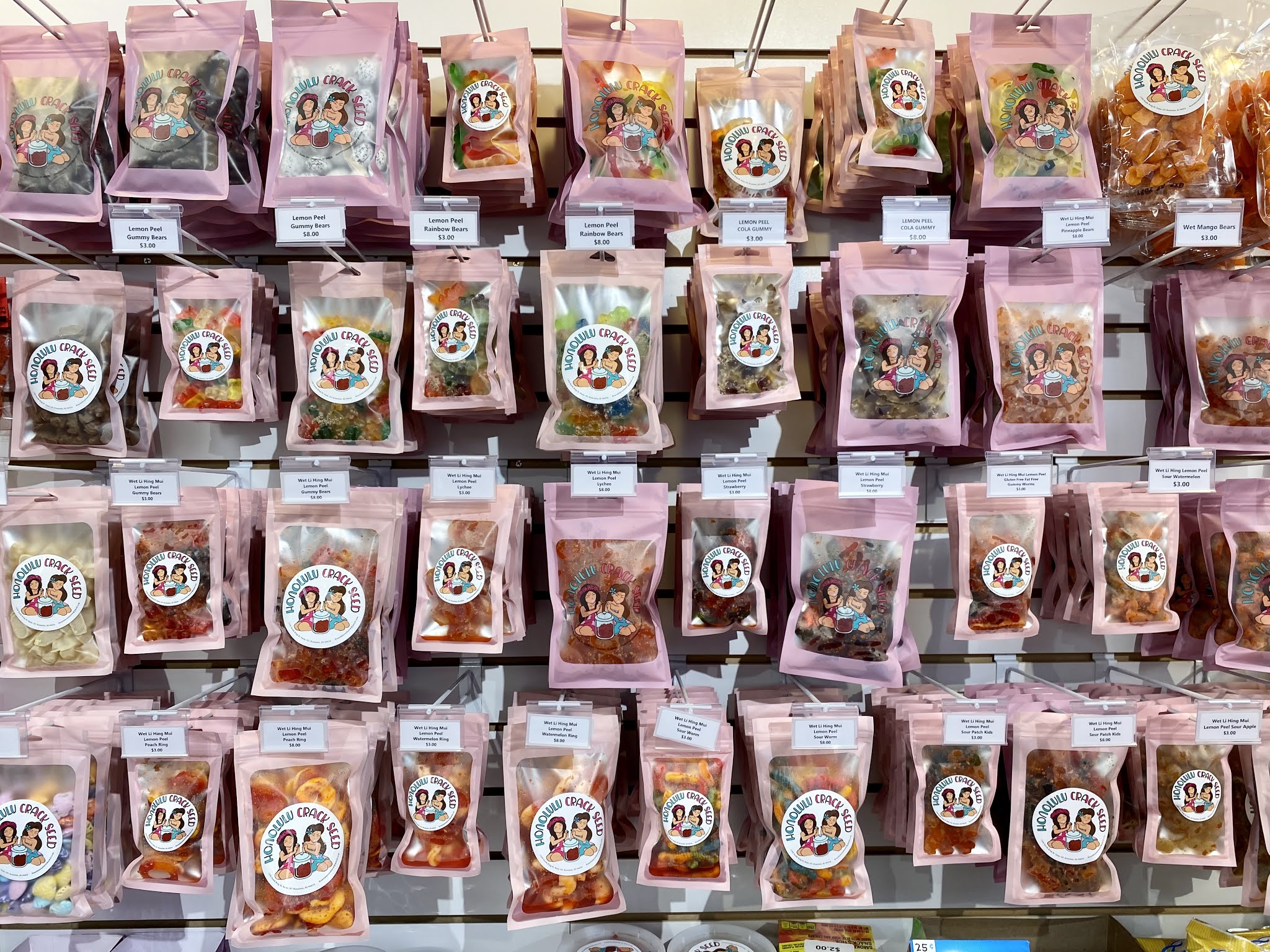 Hawaii Mom Blog: Honolulu Crack Seed