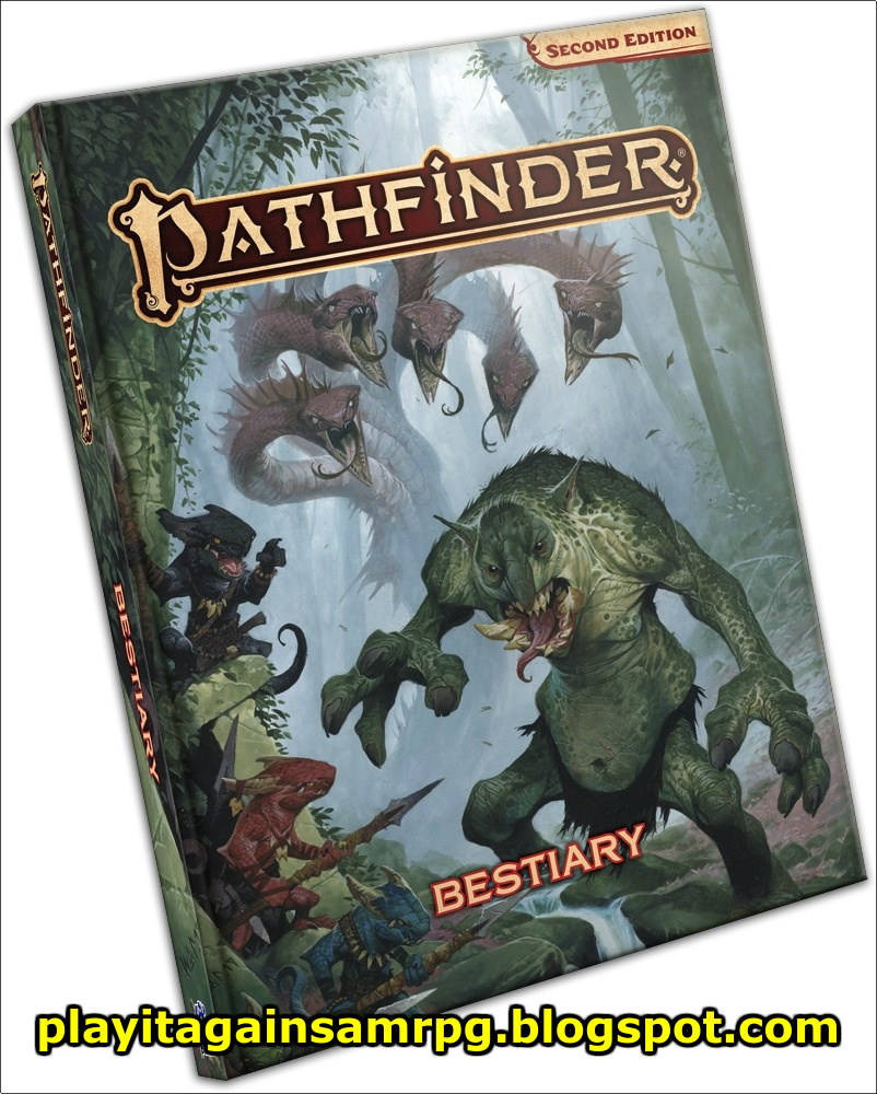 Play it again, Sam: Pathfinder 2ª edición: todo sobre los títulos de ...