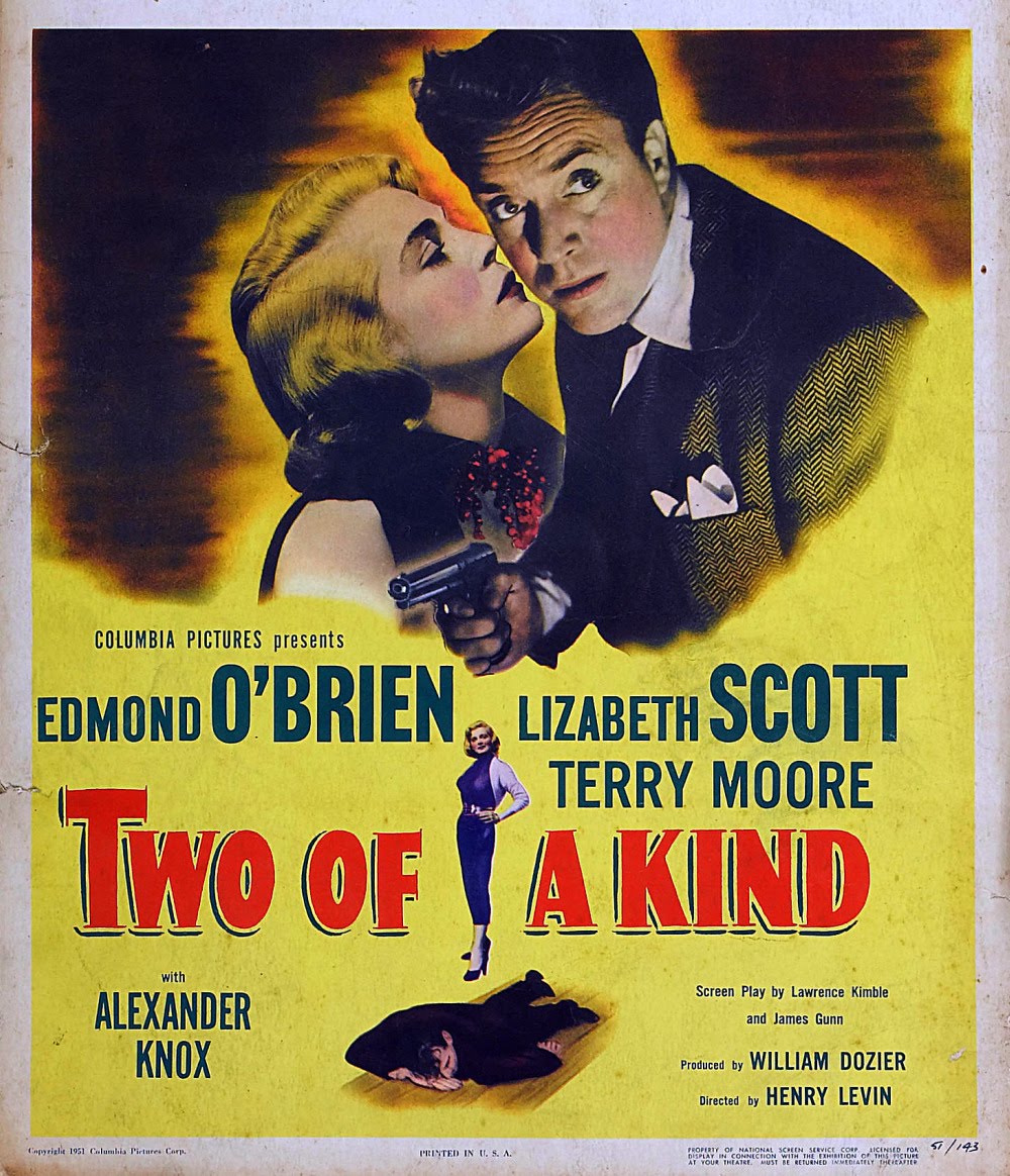 GREAT OLD MOVIES: TWO OF A KIND