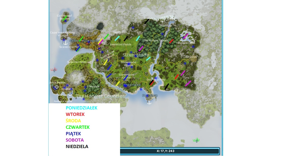 SSO z Lydią Kinglake: Szczeliny Pandoryczne