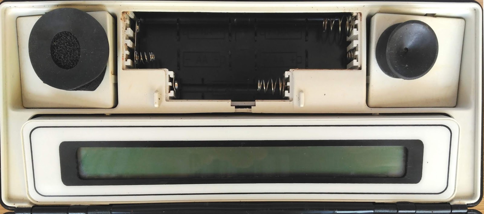 Retro Ordenadores Orty: Terminal TTY Ultratec Compact (Minitext by ...